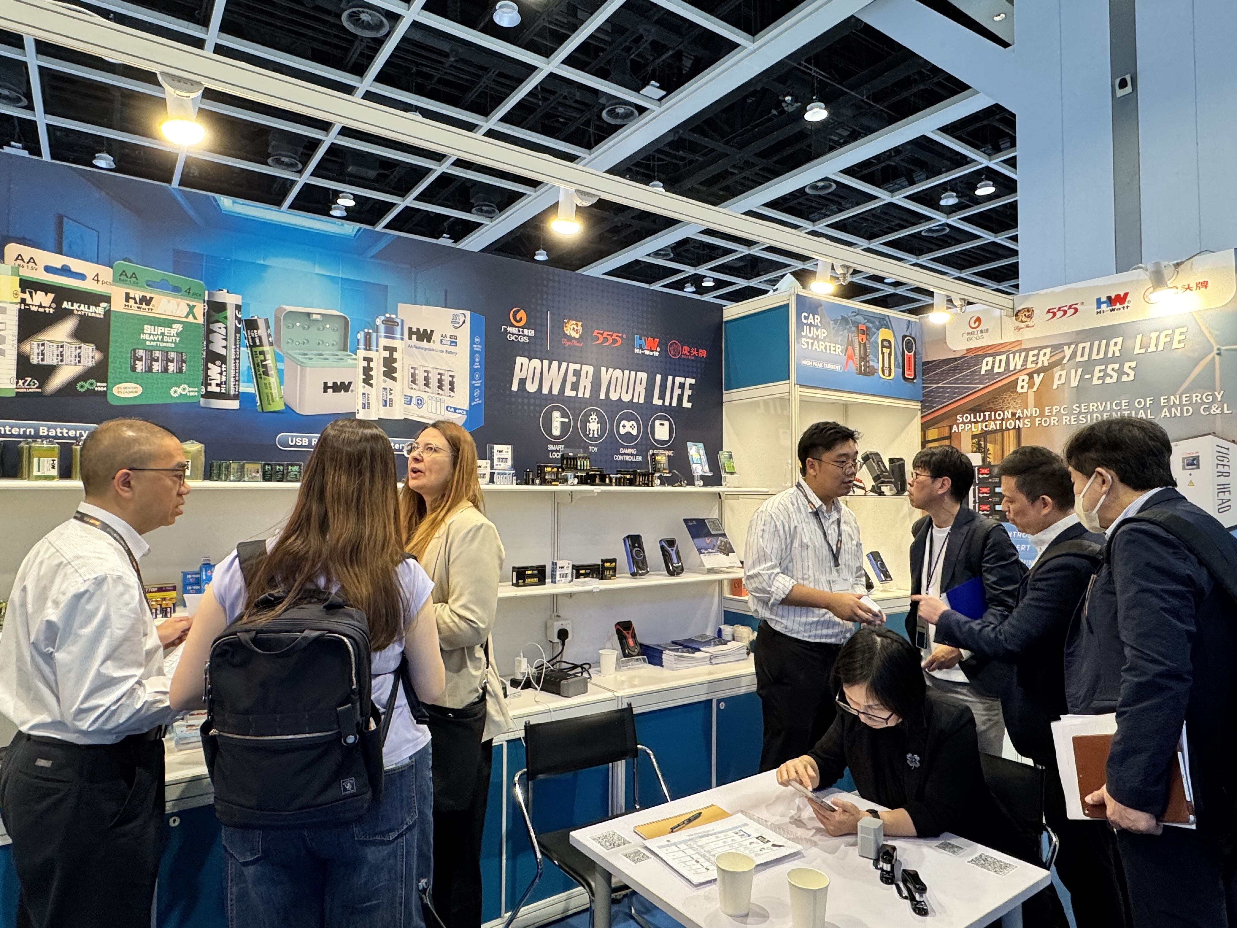 Hong Kong Spring Electronics Fair 2025: Showcasing Innovation and Brand Strength-Exhibition News ...